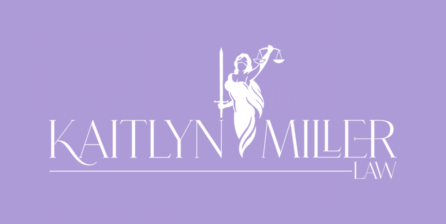 Kaitlyn Miller Law – Family Law & Divorce